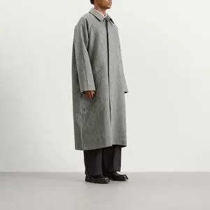 SAGE NATION Takeshi Overcoat