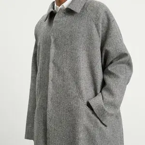 SAGE NATION Takeshi Overcoat