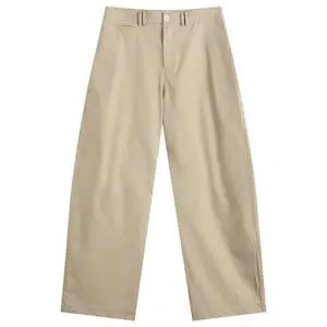 SAGE NATION Wide Tailored Trousers