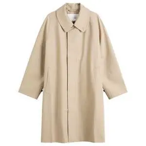 SAGE NATION Westminster Raglan Sleeve Overcoat
