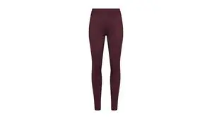 Nike X Skims Shine Vline 26 Legging - Currant