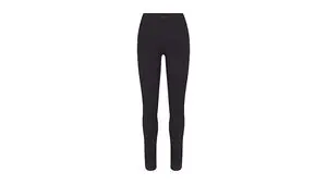 Nike X Skims Matte Vline 26 Legging - Obsidian