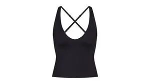 Nike X Skims Shine V-neck Tank
