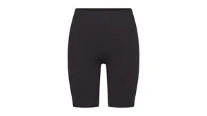 Nike X Skims Matte 7" Biker Short - Obsidian