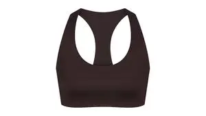 Nike X Skims Shine Racer Back Bra - Phoenix