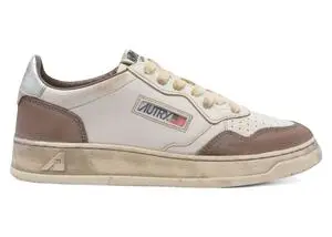 AUTRY Medalist Low Super Vintage Sneakers