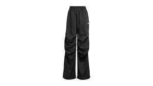 Adidas Adilenium Season 4 Teamgeist Ruffle Track Pants - Black