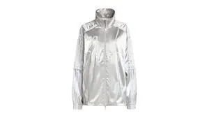 Adidas Metallic Performance Tops For Women