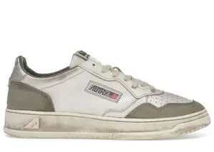 AUTRY Medalist Low Super Vintage Sneakers