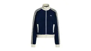 adidas Velour Track Top