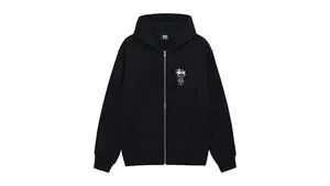 StÜssy Swim Out Zip Hoodie