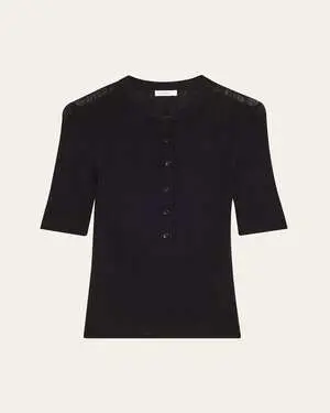 A.L.C. Fisher Fine Merino Top