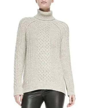 A.L.C. Fisher Fine Merino Top