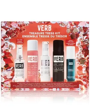 VERB 5-pc. Tresure Tress Hair Kit - No Color