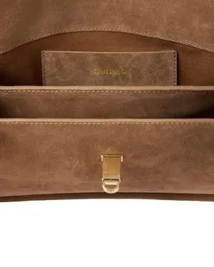 Sandro Le Mambo Crossbody Bag