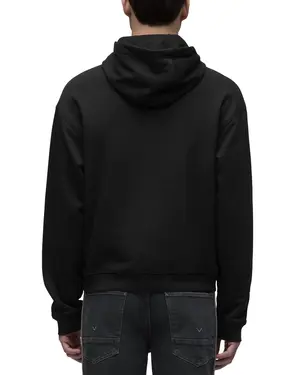 Hudson Jeans Classic Logo Pullover Hoodie