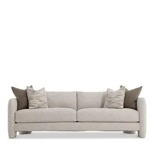BERNHARDT Lafayette Sofa - - Beige