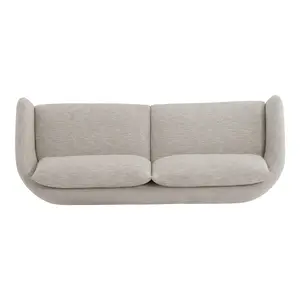 BERNHARDT Lafayette Sofa - - Beige