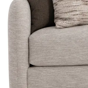 BERNHARDT Lafayette Sofa - - Beige