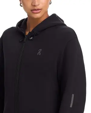On Focus Tech Zip Hoodie