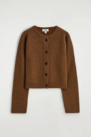 Cos Textured Cardigans For Women