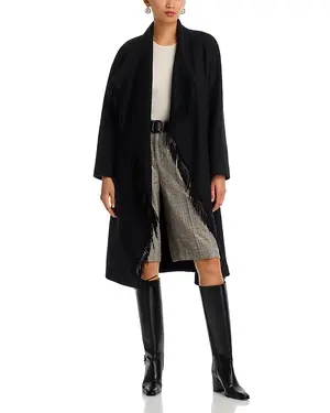 IRO PARIS Nicky Wrap Coat