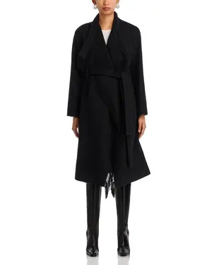 IRO PARIS Nicky Wrap Coat