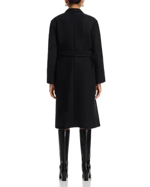 IRO PARIS Nicky Wrap Coat