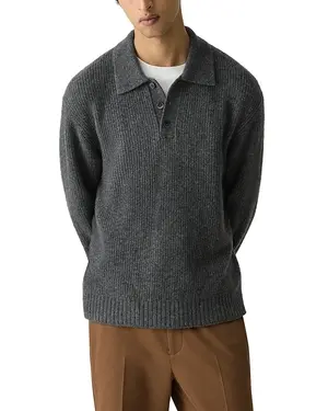 Men's Charcoal Sweaters