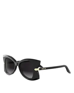 Dior Diorbutterfly Sunglasses 51mm