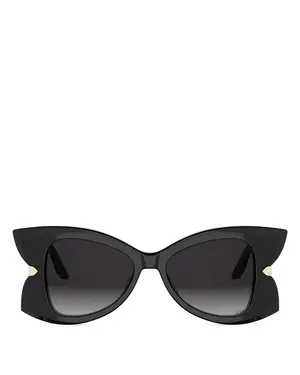 Dior Diorbutterfly Sunglasses 51mm