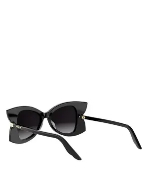 Dior Diorbutterfly Sunglasses 51mm