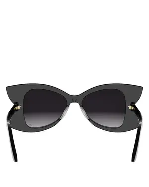Dior Diorbutterfly Sunglasses 51mm