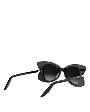 Dior Diorbutterfly Sunglasses 51mm