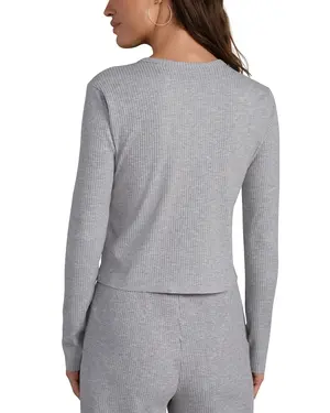 RHONE Livluxe Ribbed Cardigan