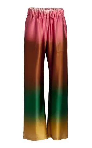 Silvia Tcherassi Pull On Bottoms For Women