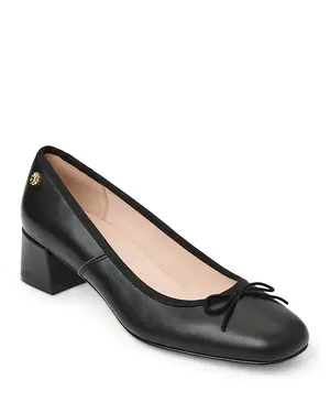 Jack Rogers Maddy Pumps - Black