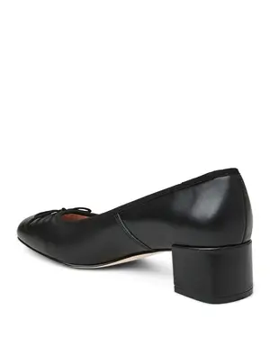 Jack Rogers Maddy Pumps - Black
