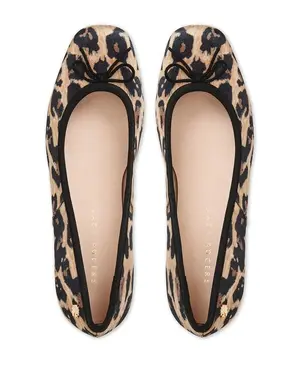 Jack Rogers Maddy Pumps - Leopard Multi