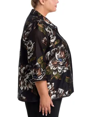Caroline Rose Easy A-line Jacket