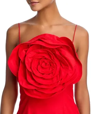 Farm Rio Balloon Mini Dress