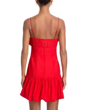 Farm Rio Balloon Mini Dress