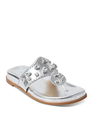 Jack Rogers Embellished Shoes For Women