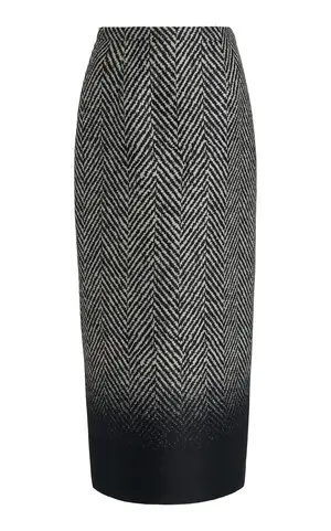 Givenchy Fitted Skirts