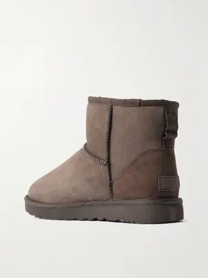 UGG Classic Mini Ii Shearling Boots