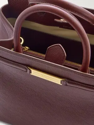 Bally Decò Daily Leather Tote