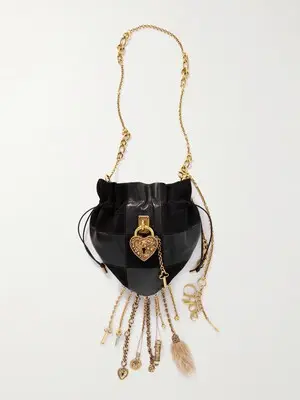 Chloe Studded Shoulder Bags