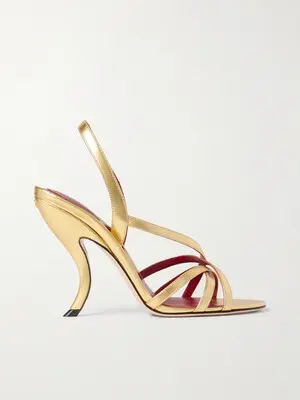 Valentino Garavani Crossover Sandals For Women