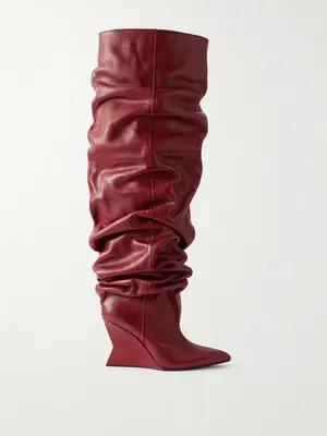 Balmain Sculptural Shoes For Women