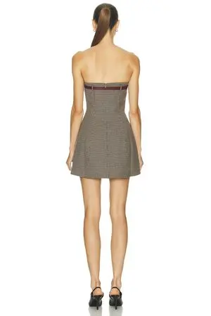 MIMCHIK Gumdrop Mini Dress